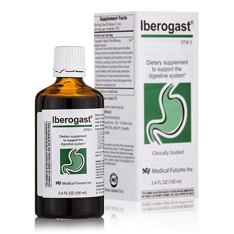 Medical Futures Inc Iberogast®liquid 100 Ml Nepal Ubuy