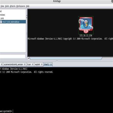 Interaction Shell Is Working Now Download Scientific Diagram
