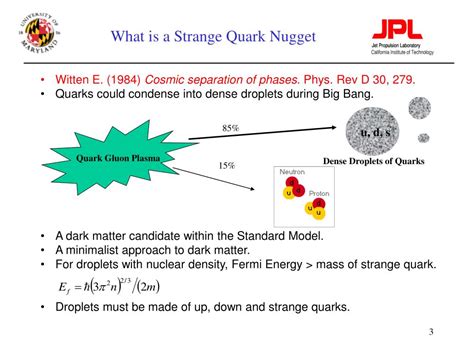 Ppt Seismic Search For Strange Quark Nuggets Sqns Andor Other