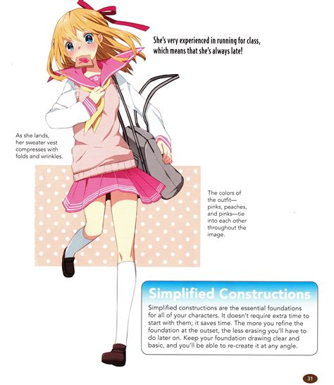 The Master Guide To Drawing Anime Christopher Hart Books