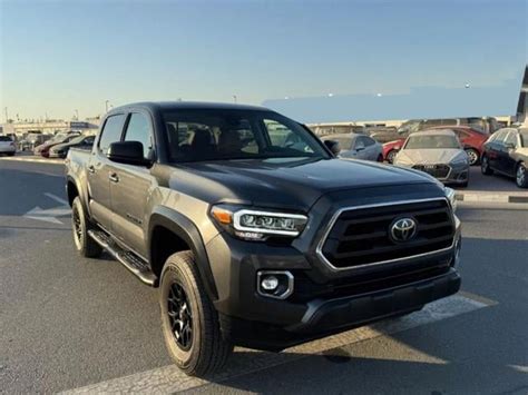 Used Tacoma For Sale Global Car Exporters Sbt Japan