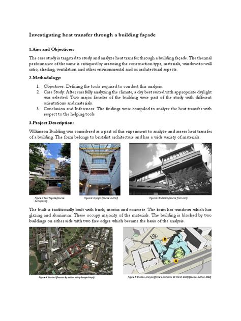 Assignment 1 Desc9200 Download Free Pdf Window Building Engineering