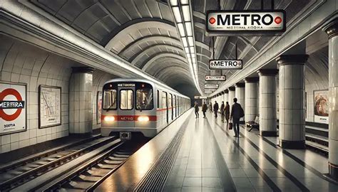 Utilize Sofias Efficient Metro System Traveling Wiz