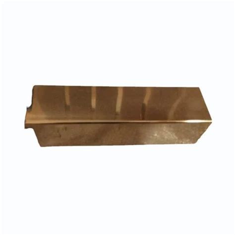 Brass Glass Door Patch Fitting Size 5 Inch Length At Rs 220 In Rajkot