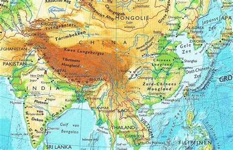 Etappe 1 Moesson Azië