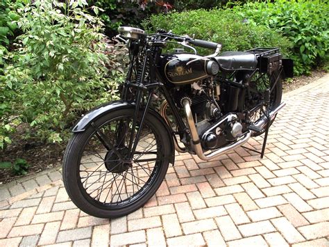 Lot 161 1931 Sunbeam Model 90
