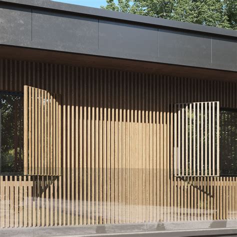 Exterior Solar Shading Systems