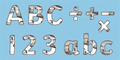 Ernest Shackleton Display Lettering Hecho Por Educadores