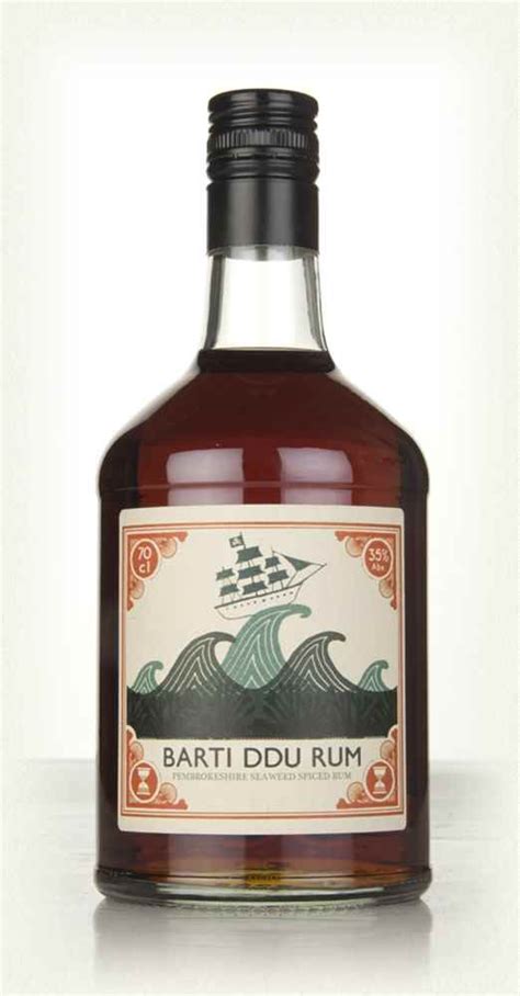Barti Spiced 70cl Rum Bottle Rum Caribbean Rum