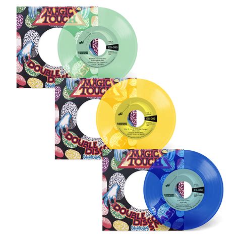 Magic Touch Bundle Numero Group