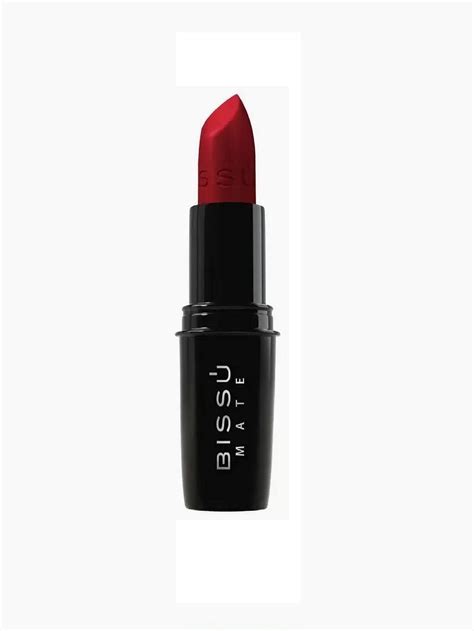 Labial Mate Bissú Paris 23 Red Lip Makeup Lip Makeup Makeup
