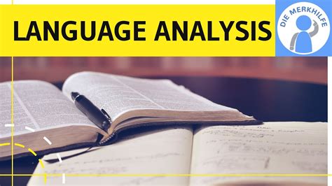 Language Analysis Register Tone Style Setting Theme Plot