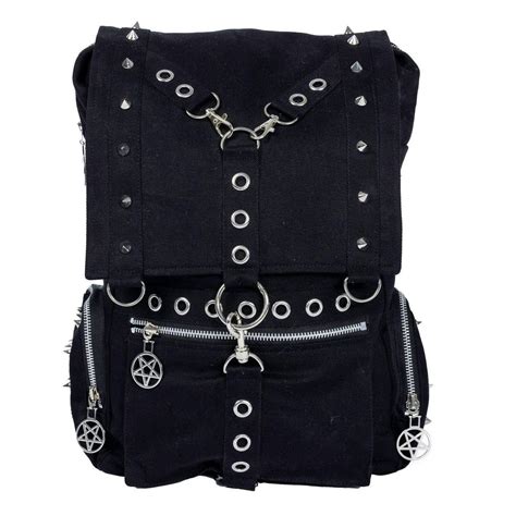 Gothic Backpack Steamretro
