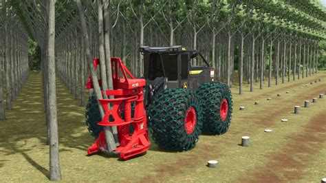 John Deere 548h Fs25 Kingmods