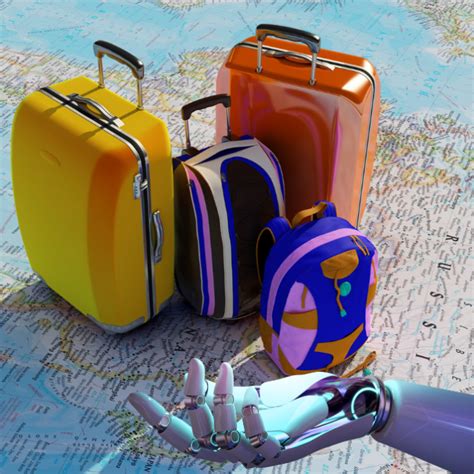 ¿cómo La Inteligencia Artificial Está Revolucionando El Turismo