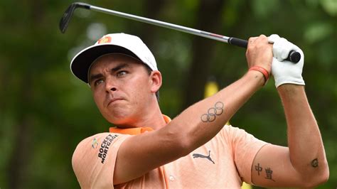 Rickie Fowler To Miss First Pga Tour Playoff Event While Dealing With