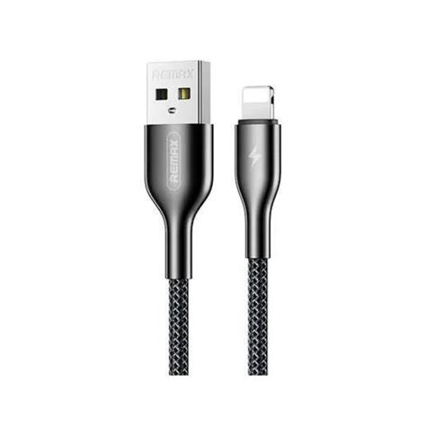 Remax Kingpin Series Lightning Cable Rc 092i Nastars