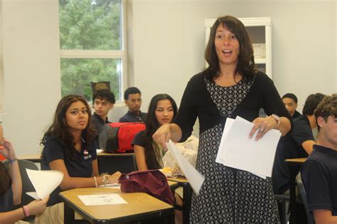 First Day In Rockaway American Christian School
