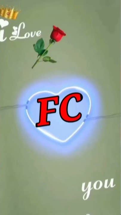 Fc Name Status Video New Youtube