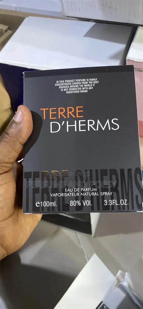 Terre Dherms Smart Collection 275 In East Legon Fragrances Ernestina Frimpong Gh