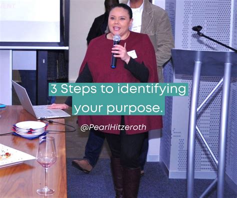 Pearl Hitzeroth On Linkedin Purpose Purposelife Entrepreneurs Businessowners Executives
