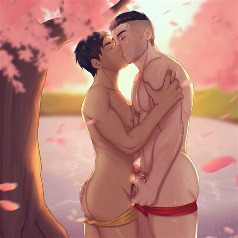 Rule 34 2boys Cherry Blossoms David King Dead By Daylight Gay