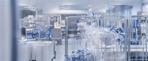 Reusable And Non Woven Textile Sterilization Servizi Italia