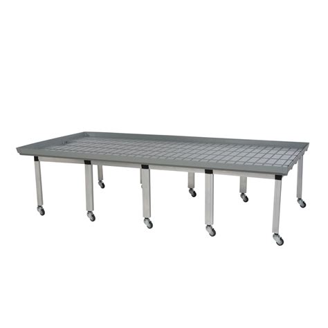 Grow Table For Use In Combination With Danish Trays G Tools