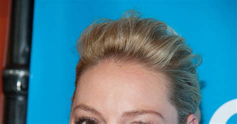 Katherine Heigl On Getting Into Shape For New Tv Role