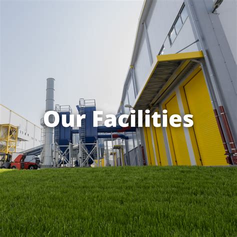 Our Facilities Burrtec