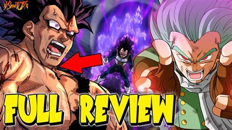 Ultra Ego Vegeta Vegeta Vs Granolah Dragon Ball Super Māngā Chapter