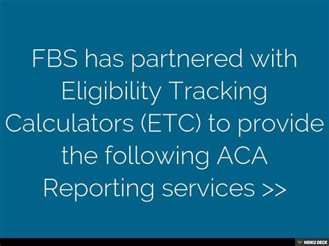 Aca Reporting Made Easy Pdf