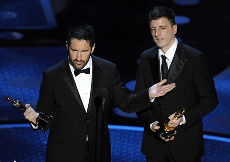 Trent Reznor Wins Oscar For The Social Network Score