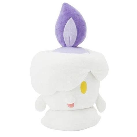 Pc260 Pokemon Center Ex Mochiri Peluche Litwick Giappone Eur 83 97 Picclick It