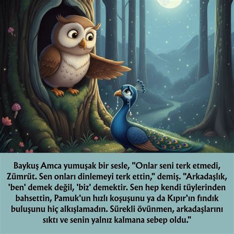 Övülmeyi Seven Tavus Kuşu 10 Dinimiz İslam E Kart