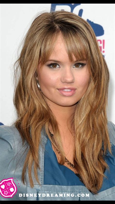 Debby Ryan Bangs Love It Like It