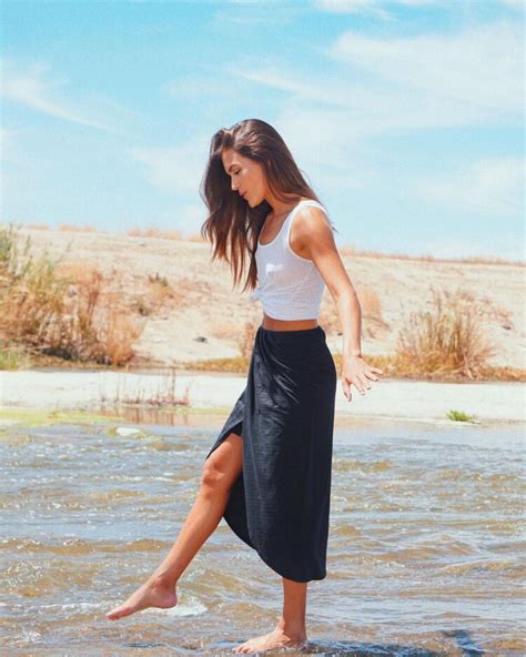 Alex Scott Feet
