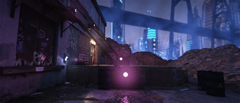 Cyberpunk Trashed Corner Daz 3d