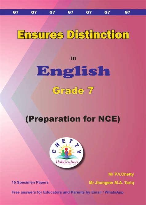 Grade 7 Textbooks Pdf