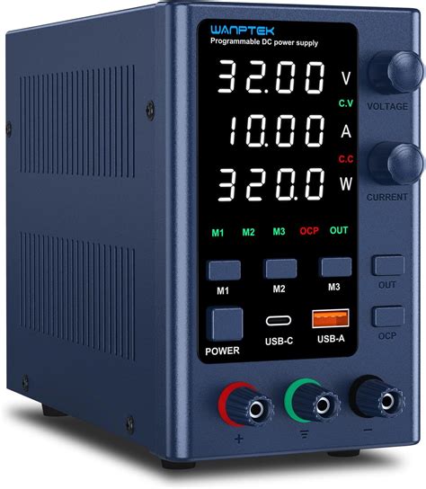 Linear Bench Power Supply 30v 5a Precise Output Compact For Labs And Diy Projects