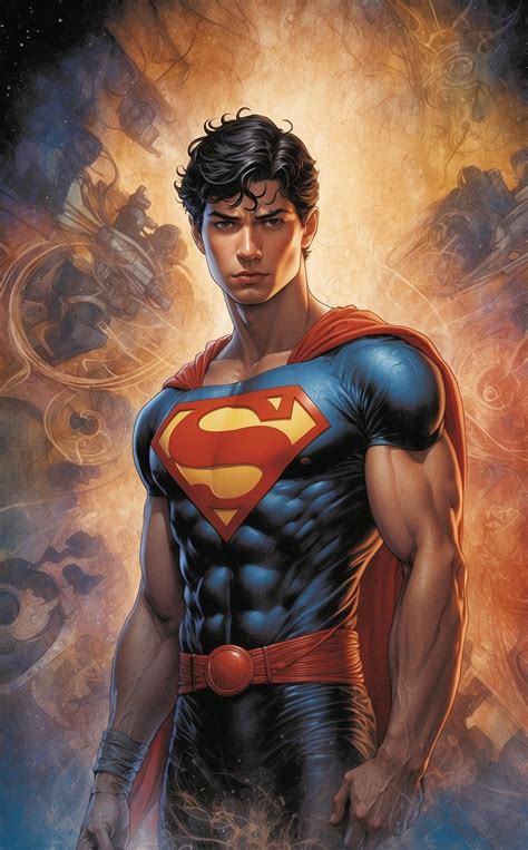 Superboy By Buffy2ville On Deviantart