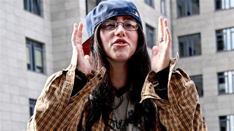 Los Angeles Billie Eilish «hatte 2024 Viel Guten Sex