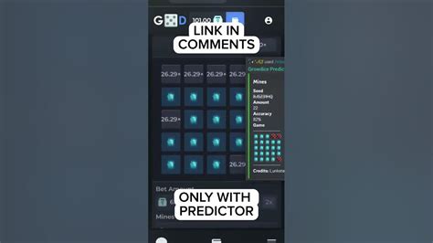 Growdice Hack Predictor No Download Full Win Rate Youtube