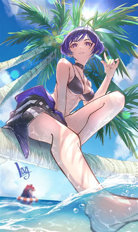 Lag Wo76 A Kuma Tekken Reina Tekken Tekken Tekken 8