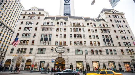Bergdorf Goodman Department Store Review Condé Nast Traveler