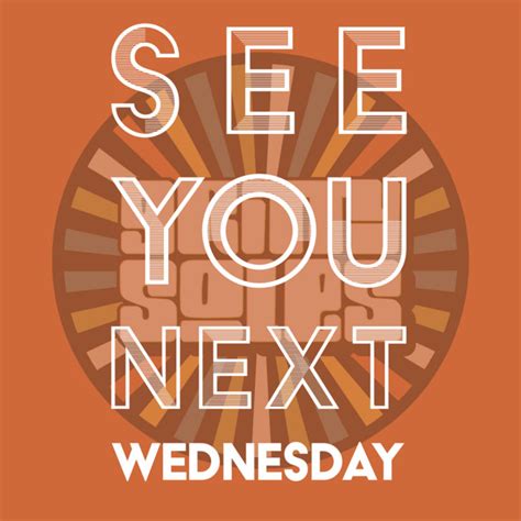 See You Next Wednesday Gritty Soles