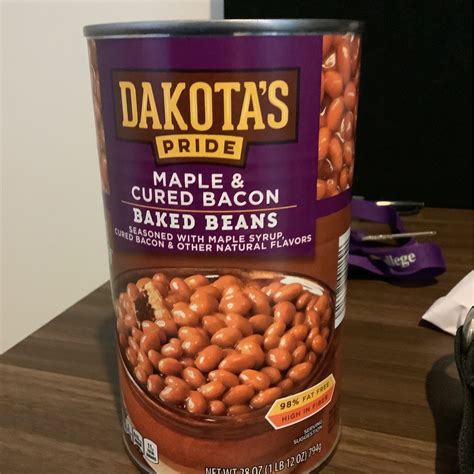 Canned Baked Beans All Types