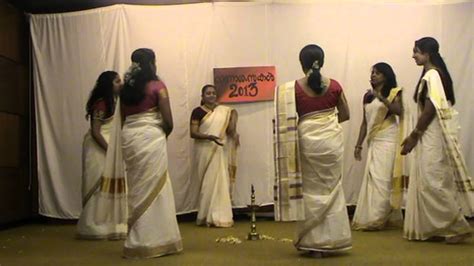 Thiruvathira Kaithappoo Youtube