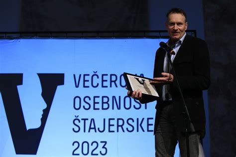 Rok Možič Večerov športnik Štajerske 2024 Proelium