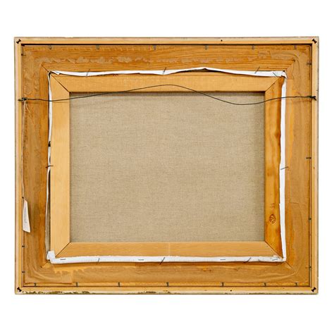 22232 Jane Carlson Figures On A Beach C1960s